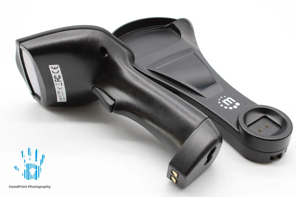 Manhattan 178495 Wireless Barcode Scanner w/Dock|$ 120.00
