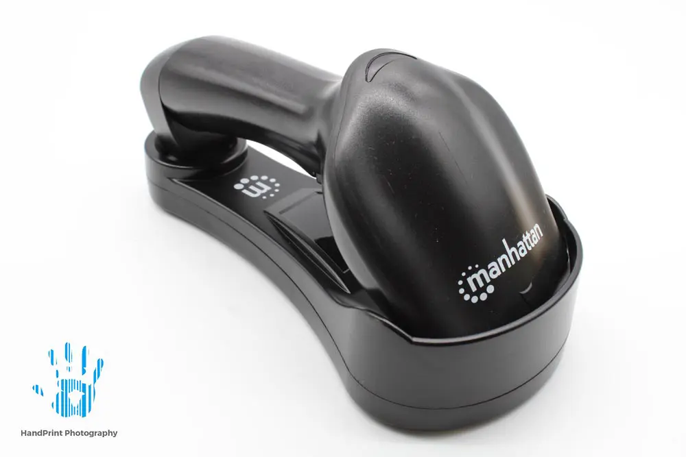 Manhattan 178495 Wireless Barcode Scanner w/Dock|$ 120.00