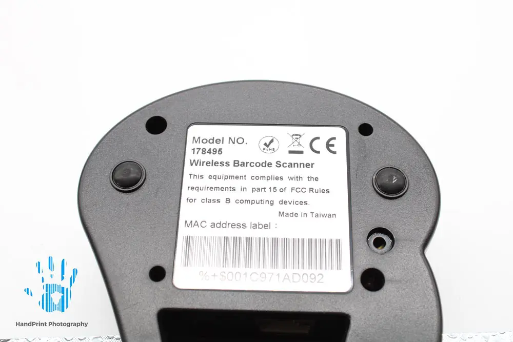 Manhattan 178495 Wireless Barcode Scanner w/Dock|$ 120.00