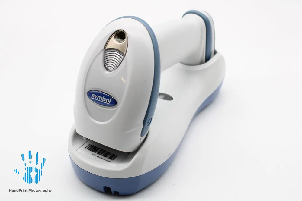 Symbol Wireless 2D Barcode Scanner w/Dock|$ 50.00