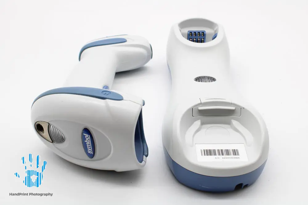 Symbol Wireless 2D Barcode Scanner w/Dock|$ 50.00