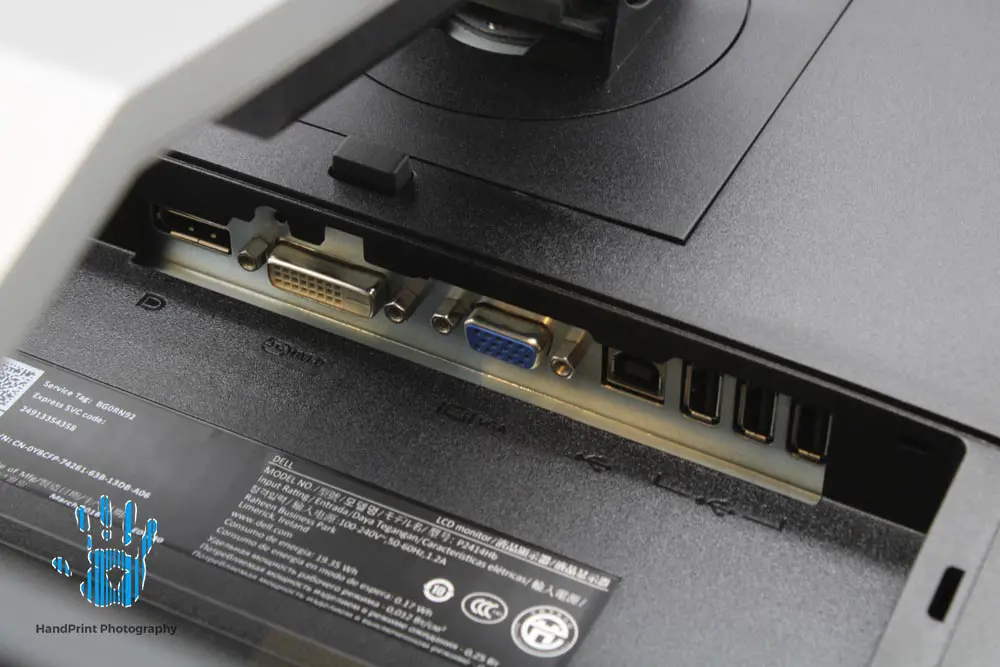 Dell P2414H 24" Widescreen Full HD LCD Monitor 0Y8CFP|$ 105.00