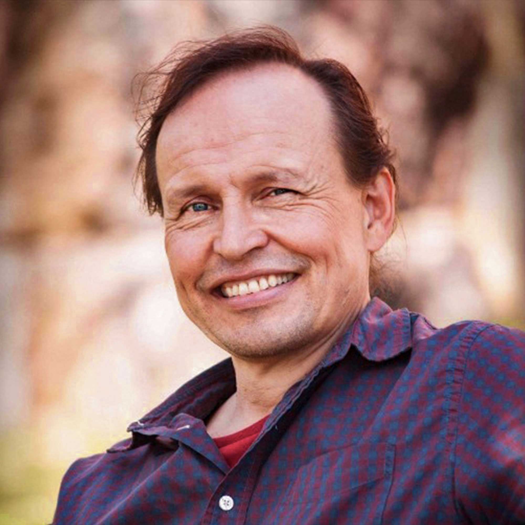 TEV - About us - Carl Johan "Haggis" Haggman