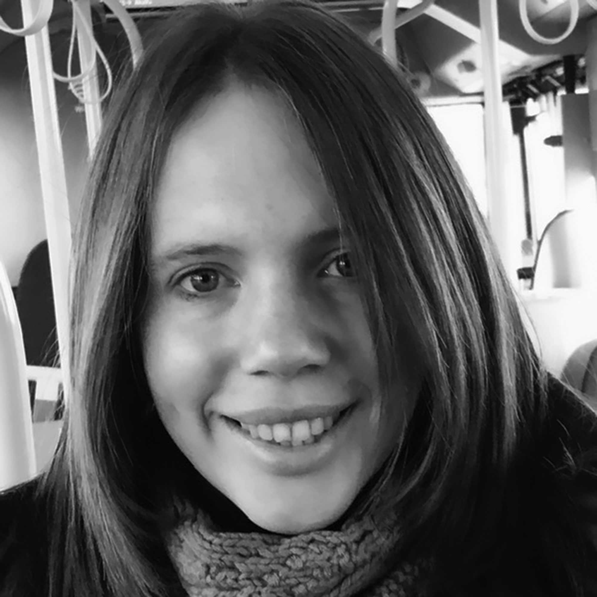 TEV - About us - Emma Turley