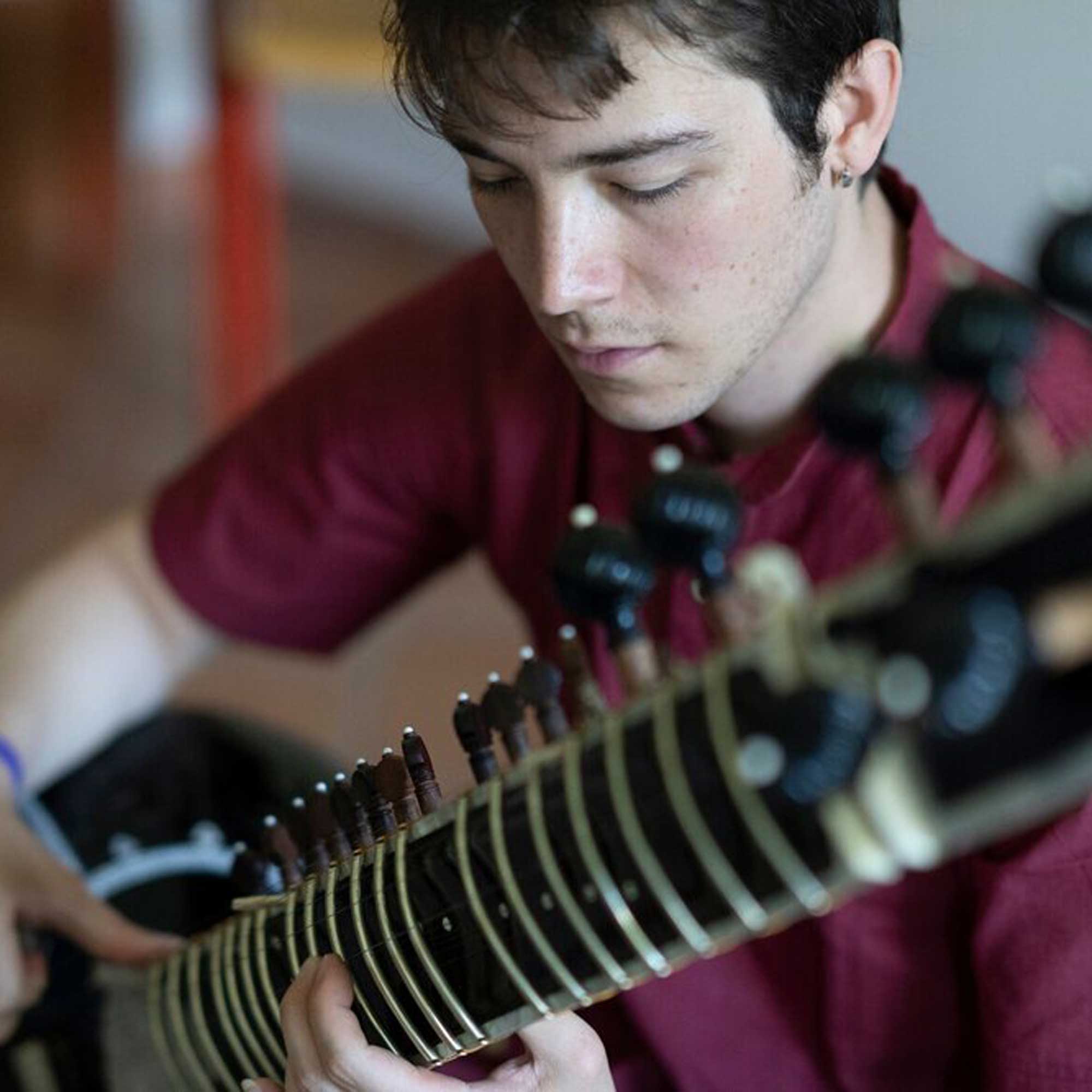 TEV - NirmalArts Academy - Sitar