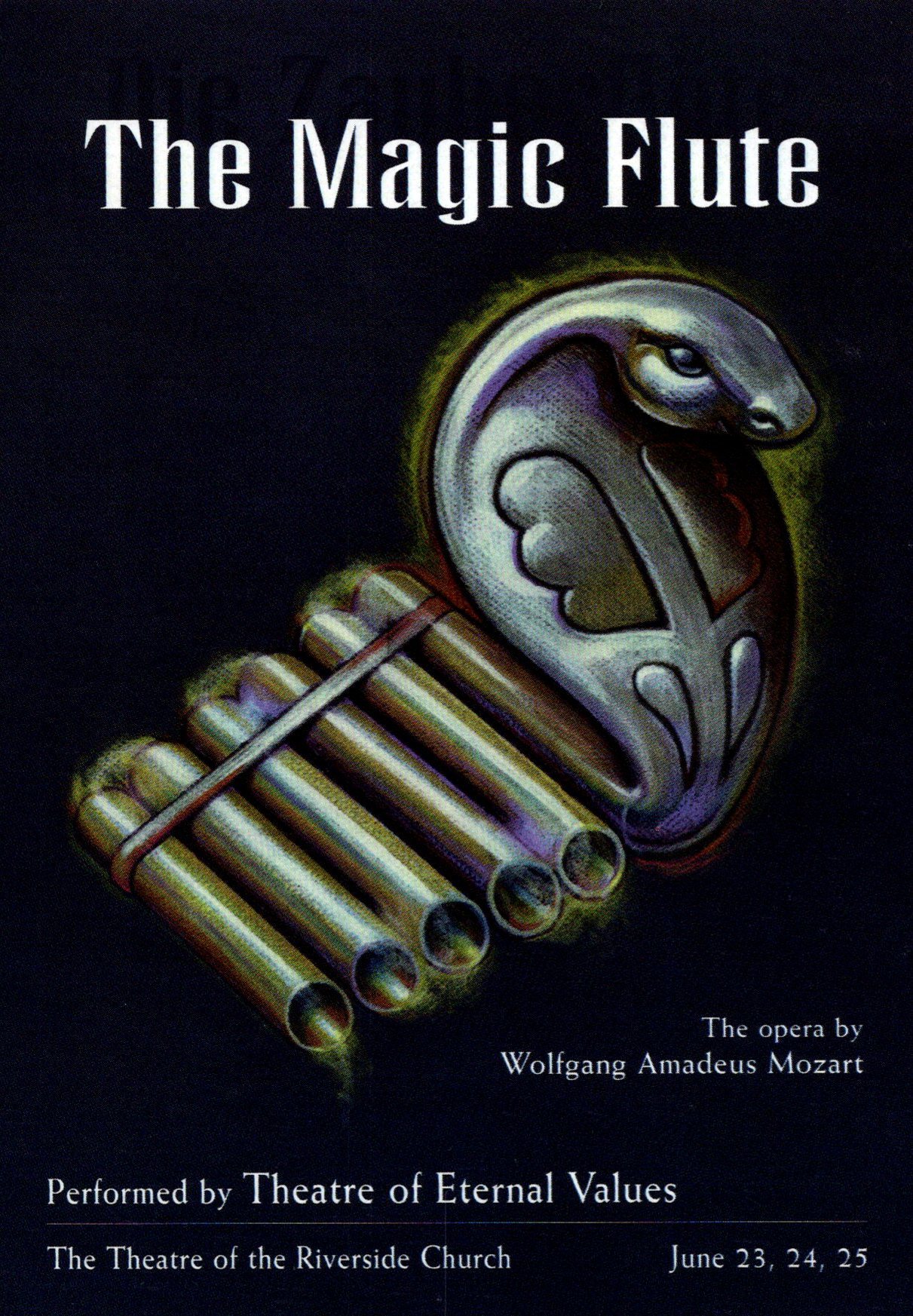 TEV - Productions - The Magic Flute