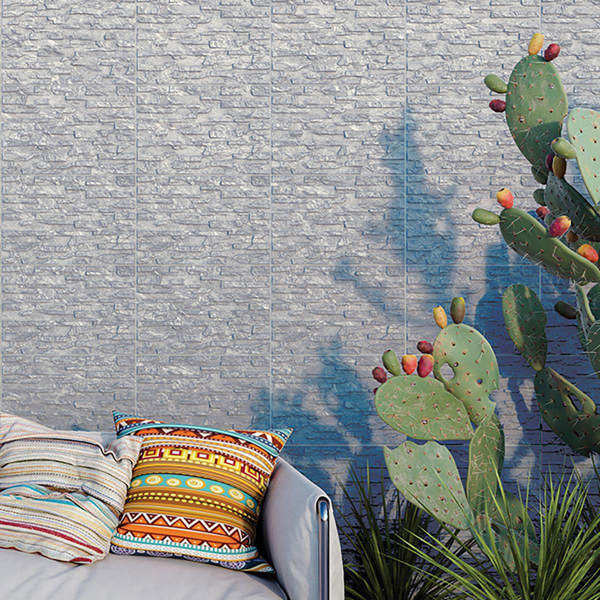 Fachadas Cerámicas | Elysa