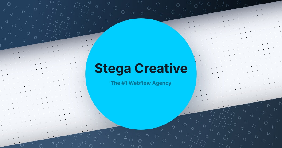 Terms of service - Stega Creative
