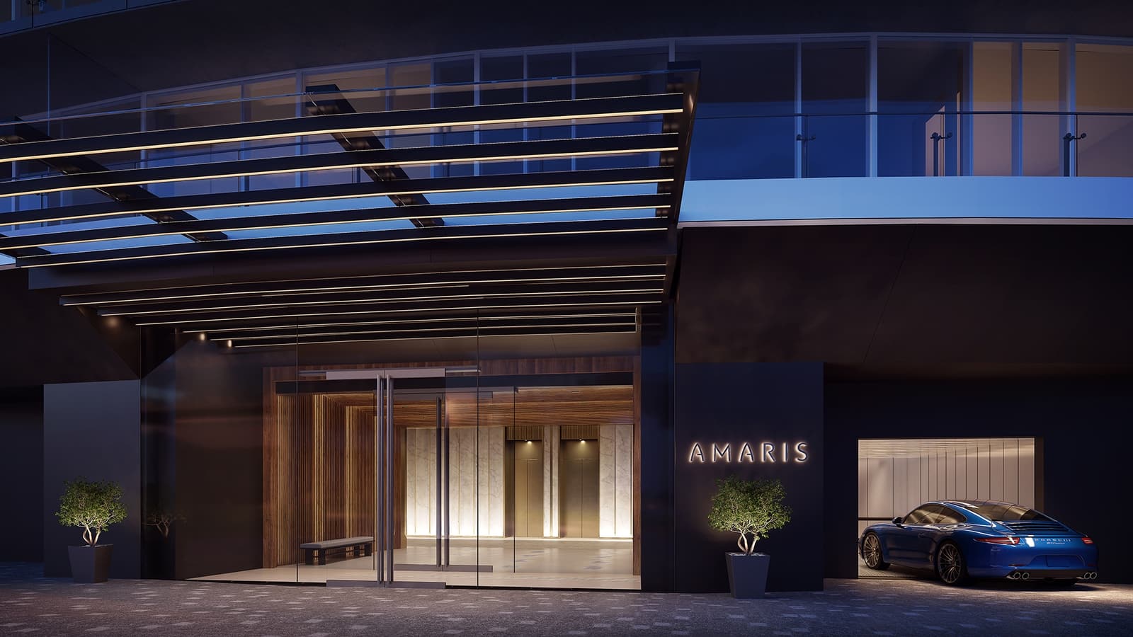 Amaris - Interface Multimedia