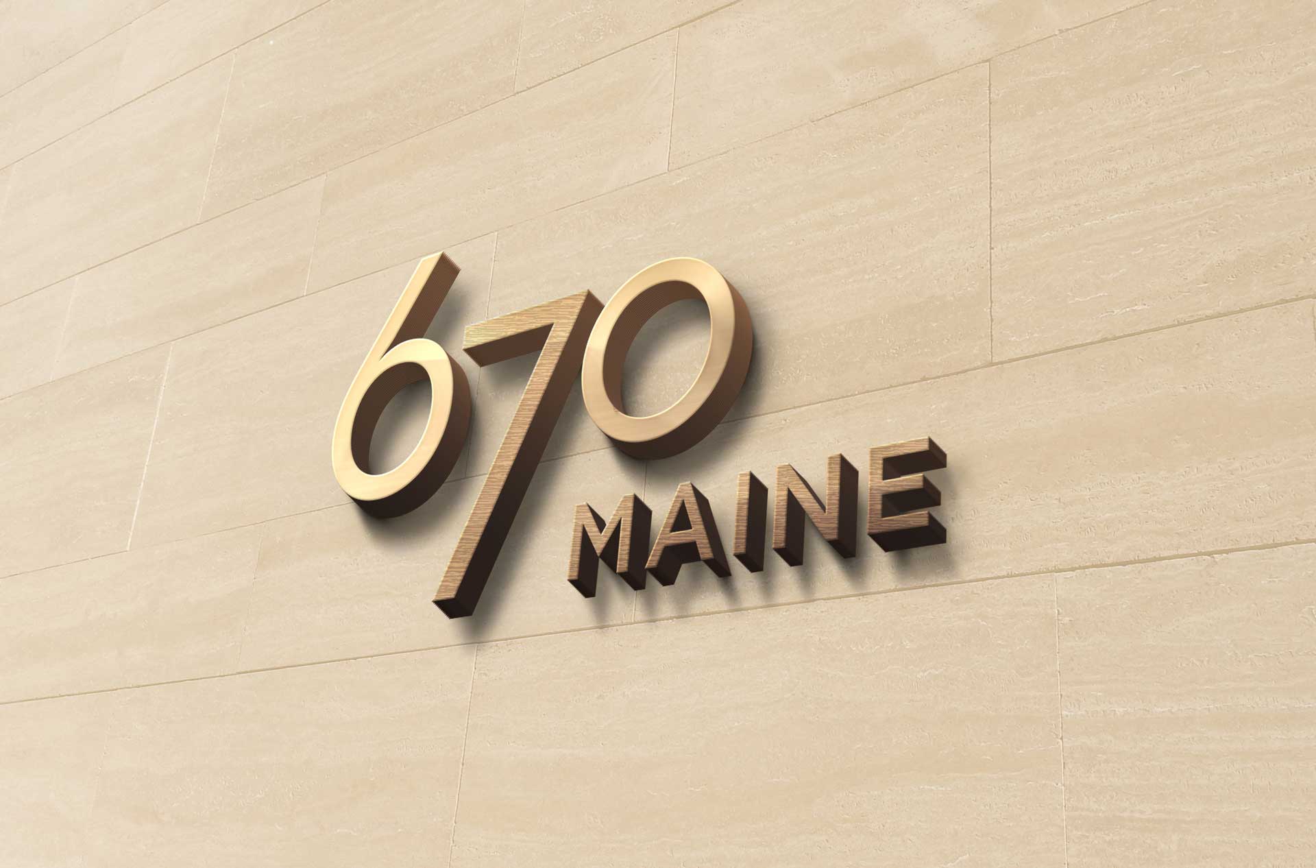 670 Maine Avenue - Interface Multimedia