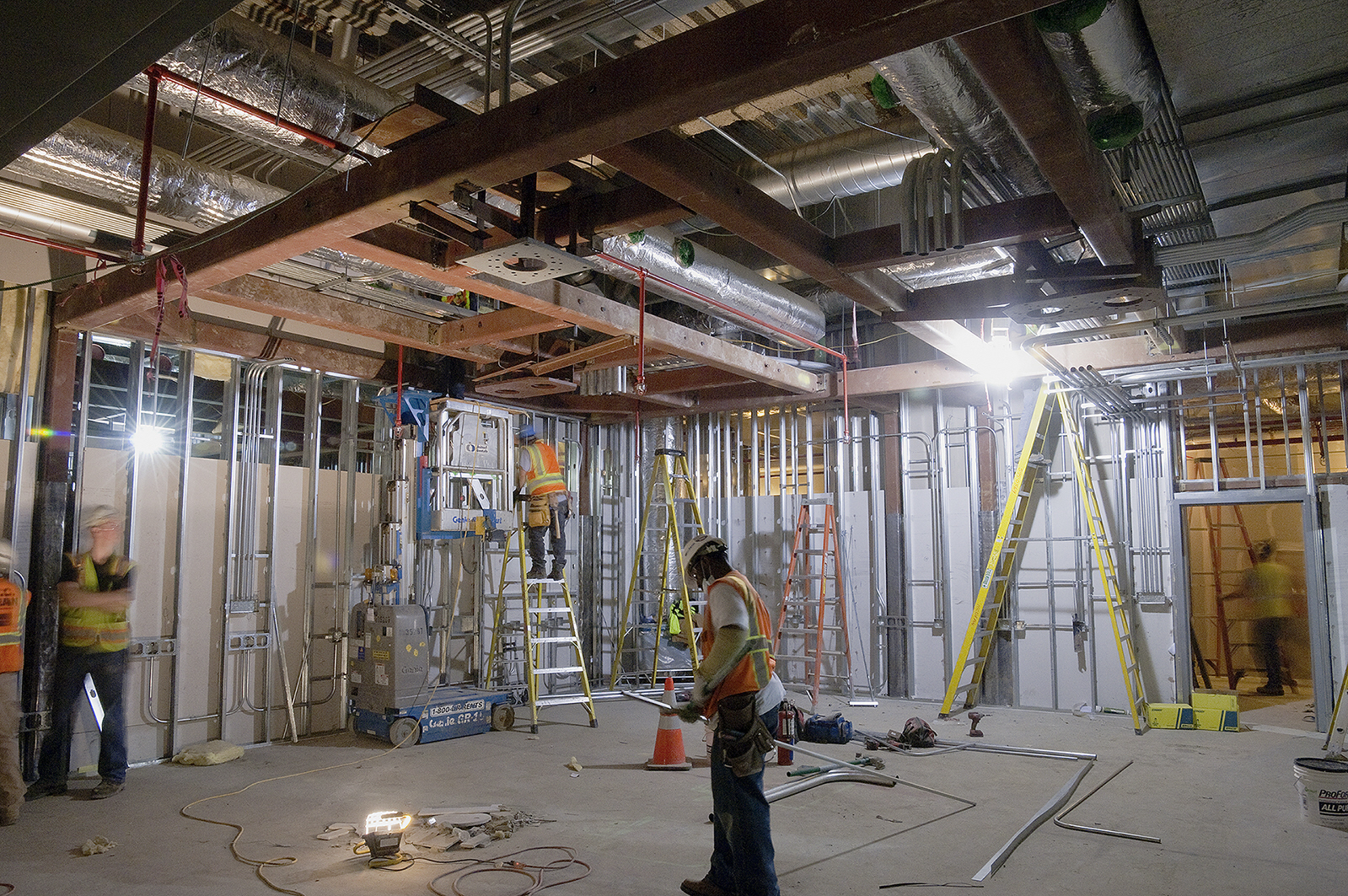 IFMM to work with B&R Construction and assist with rebrand