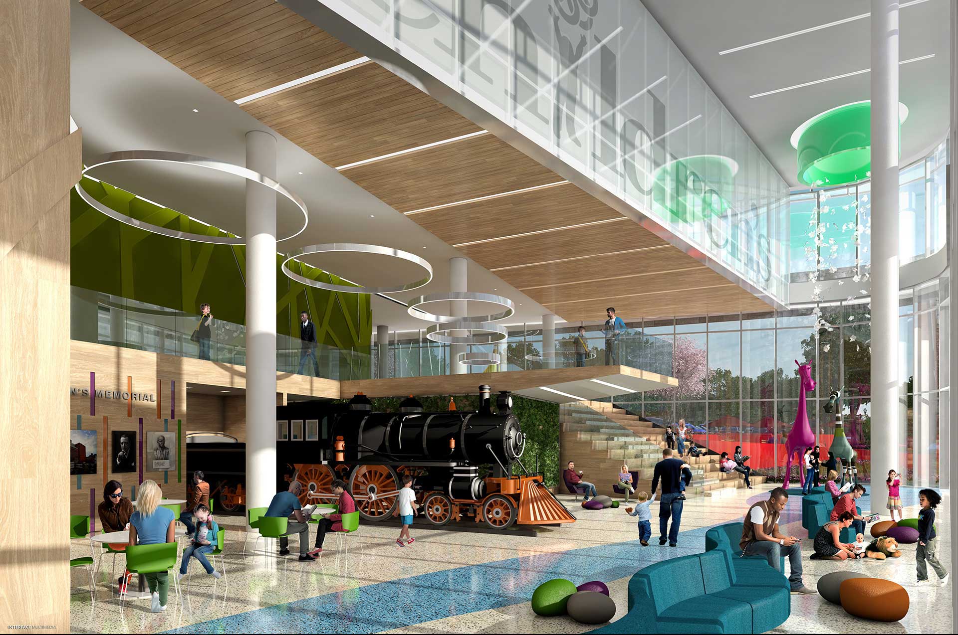 Erlanger Health System - Interface Multimedia