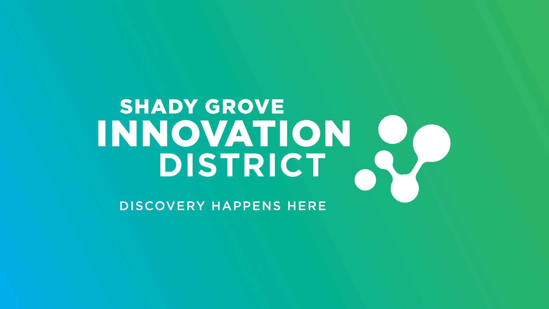 Shady Grove Innovation District - Interface Multimedia