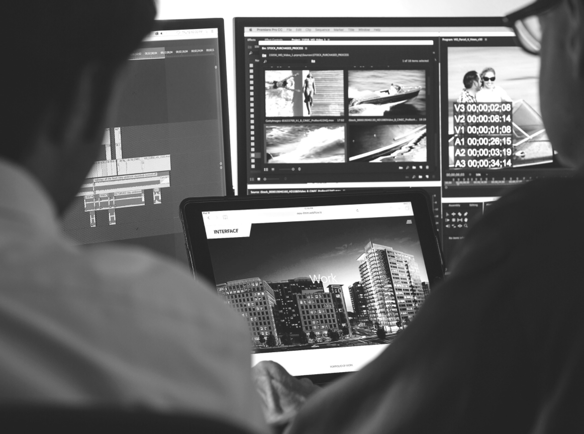 Interface Multimedia - Branding Expertise