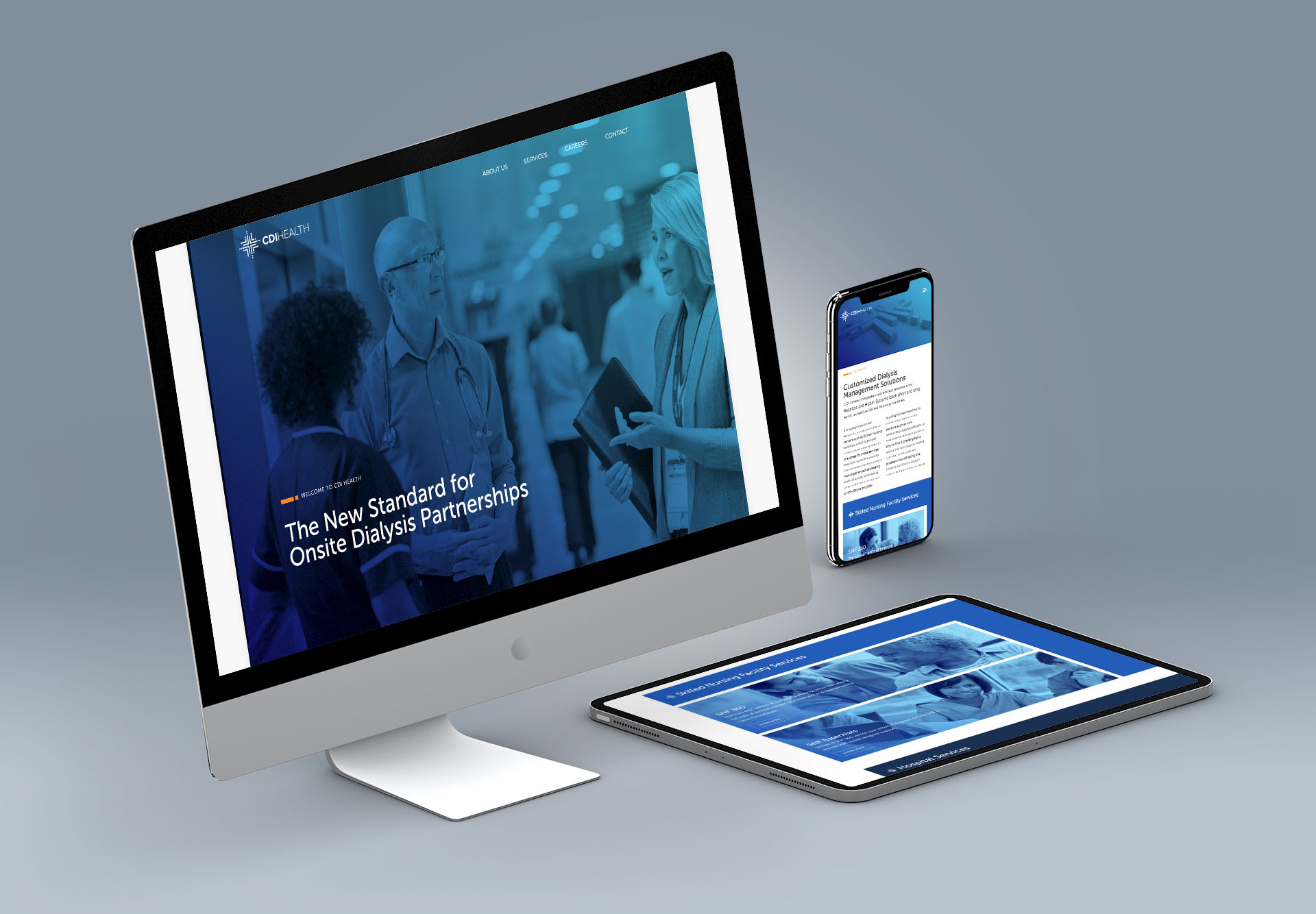 CDI Health - Interface Multimedia