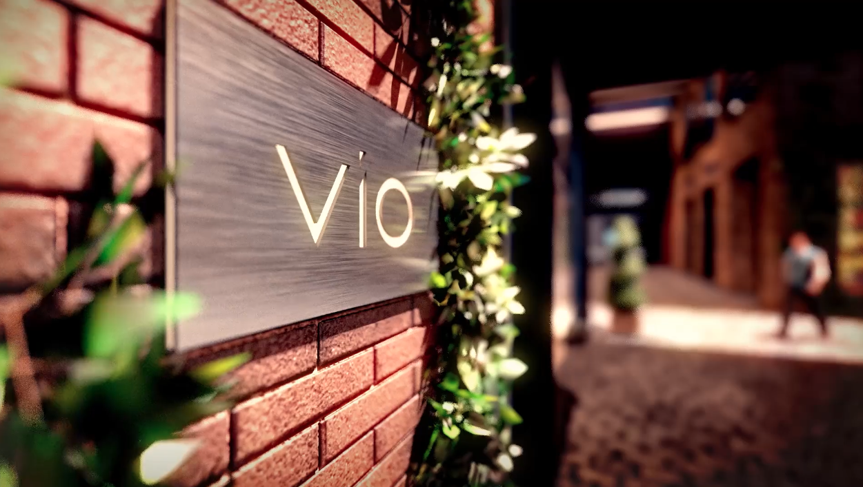 The Vio - Interface Multimedia