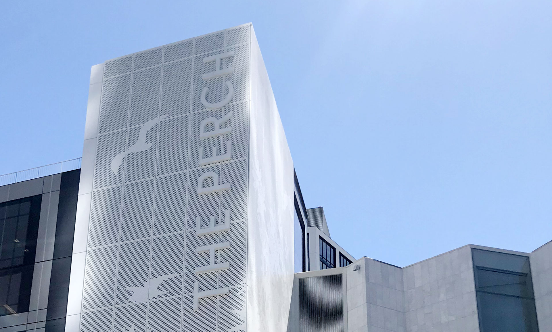 The Perch - Interface Multimedia