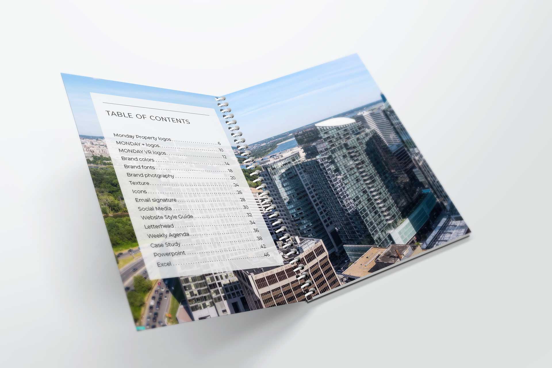 Monday Properties - Interface Multimedia