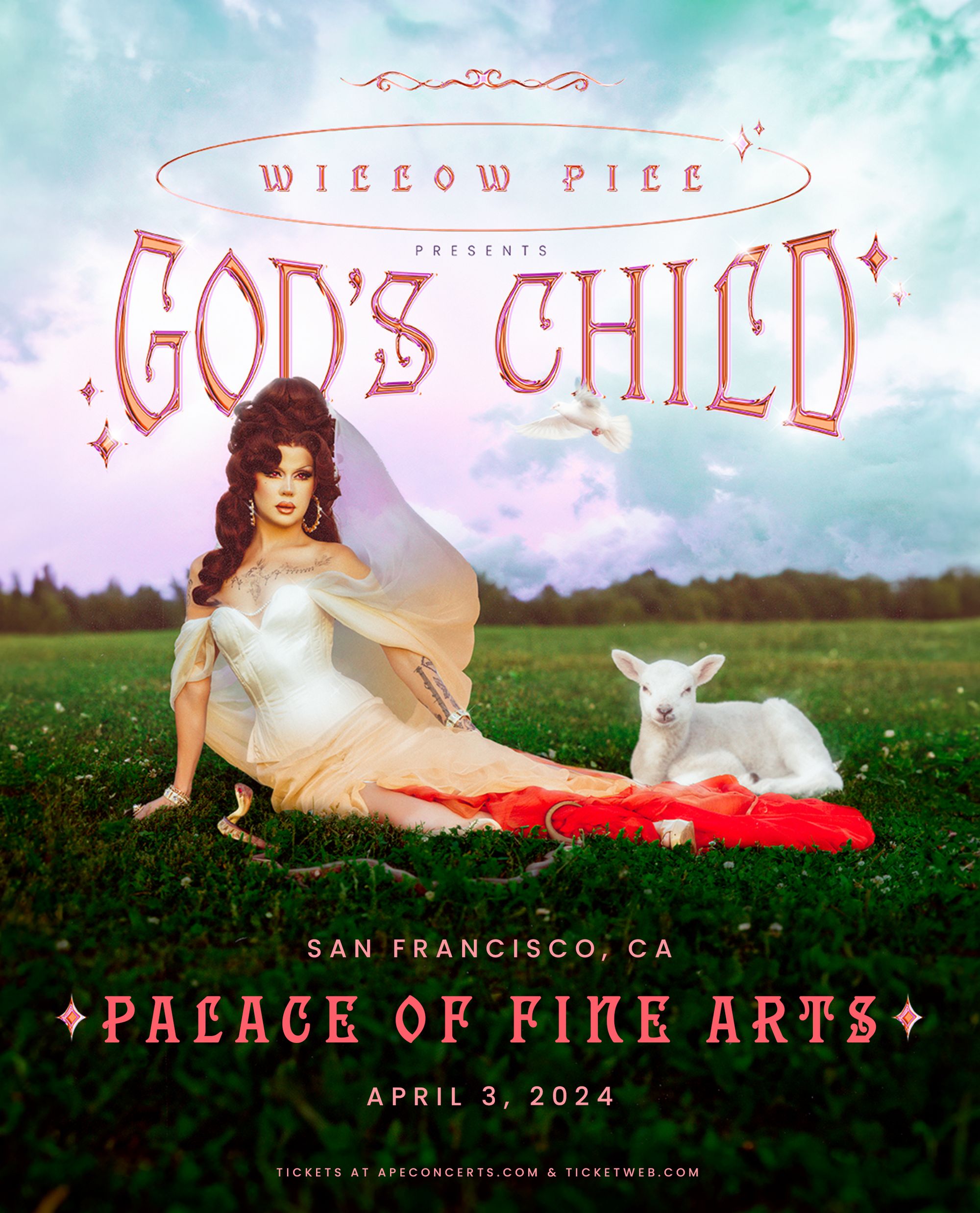 Palace Of Fine Arts Theatre