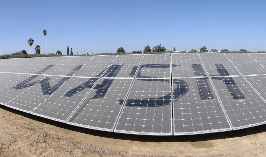 Optimizing Roadside Solar Arrays with RST | RST CleanTech