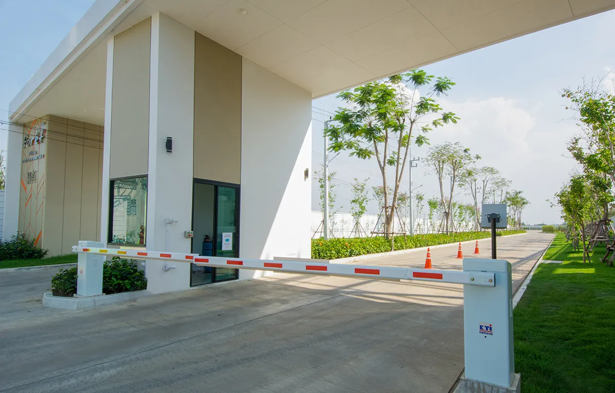 บ้านเดี่ยว ฟอร์เร่ ปิ่นเกล้า - พุทธมณฑล สาย 5 Foret Pinklao ...