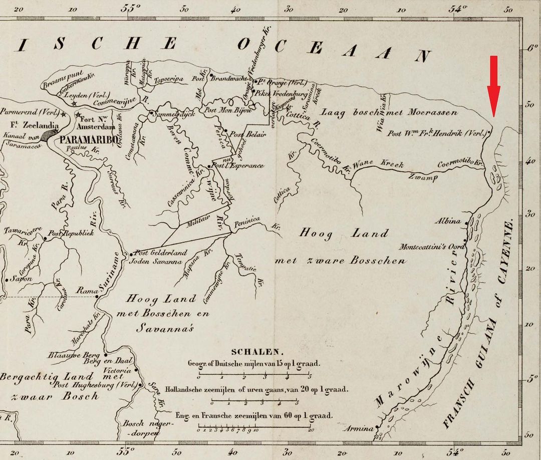 De vergeten tragedie van het slavenschip de Leusden ⇻ The Dutch Historian