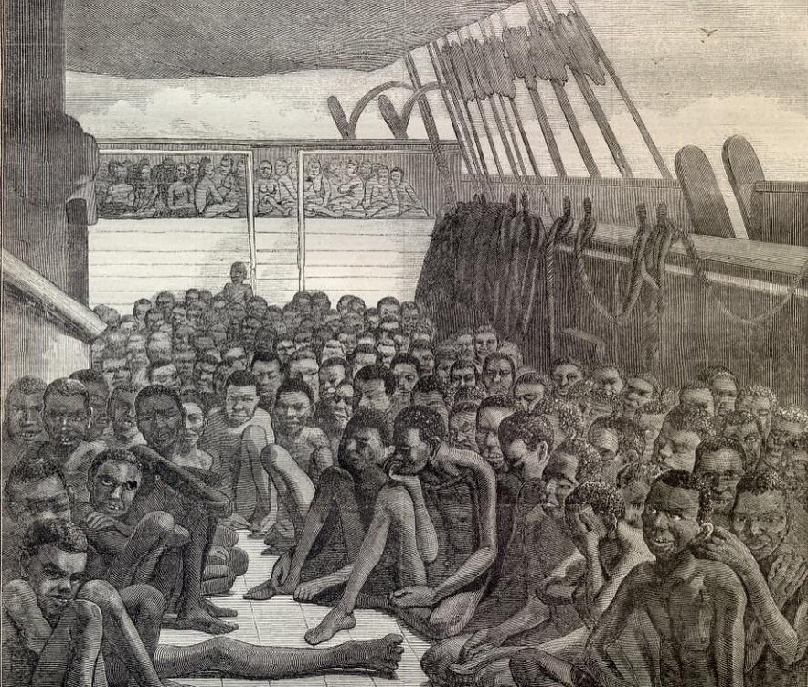 De vergeten tragedie van het slavenschip de Leusden ⇻ The Dutch Historian
