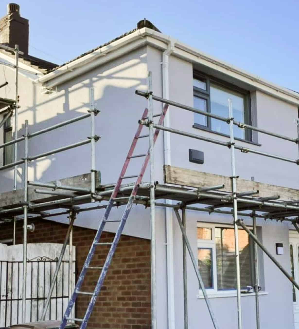 External Wall Insulation for Solid Walls