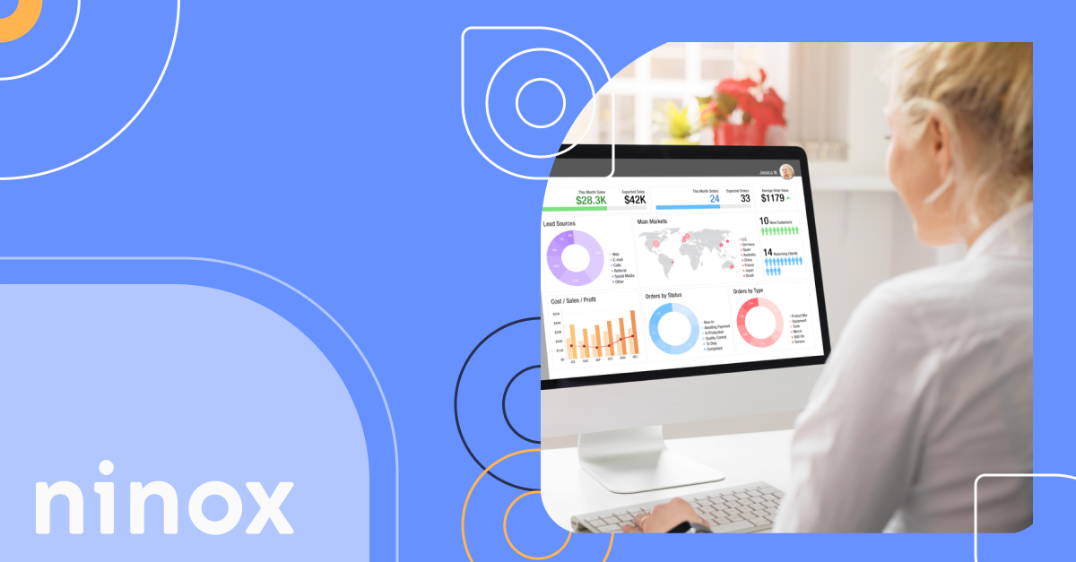 Die PV-Software für Unternehmen | Ninox