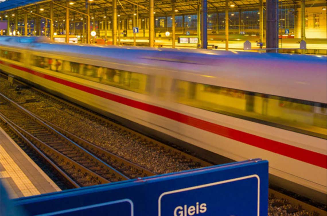 Ein voller Erfolg: Molinari trifft Ninox