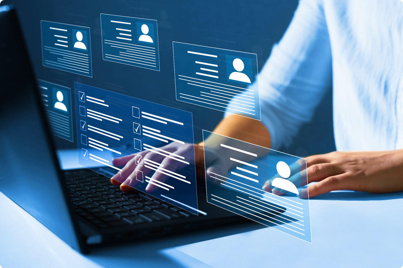 Digitizing personnel files: What you need to pay attention to