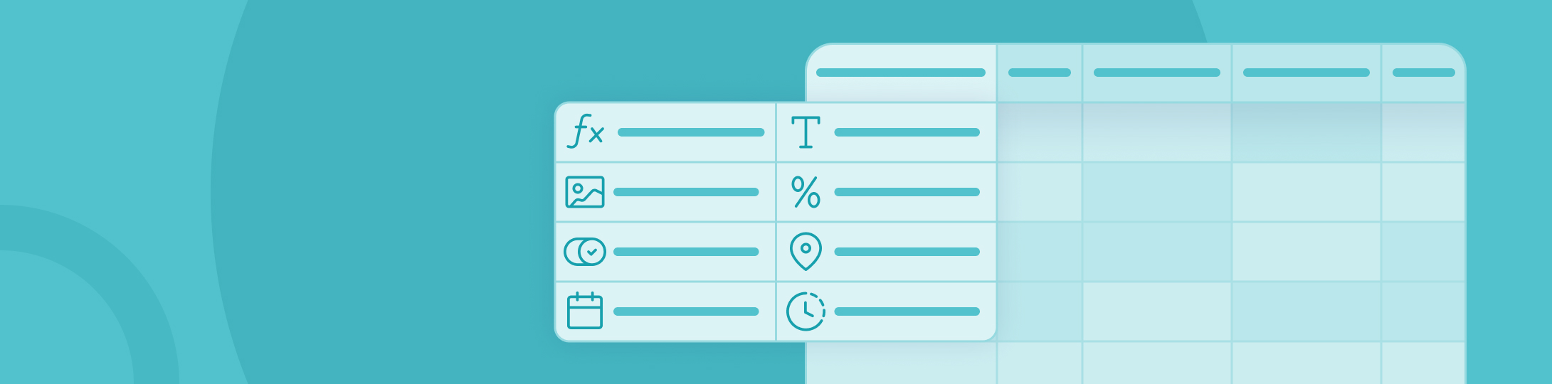 Unser Tutorial: Table View | Basic | Ninox