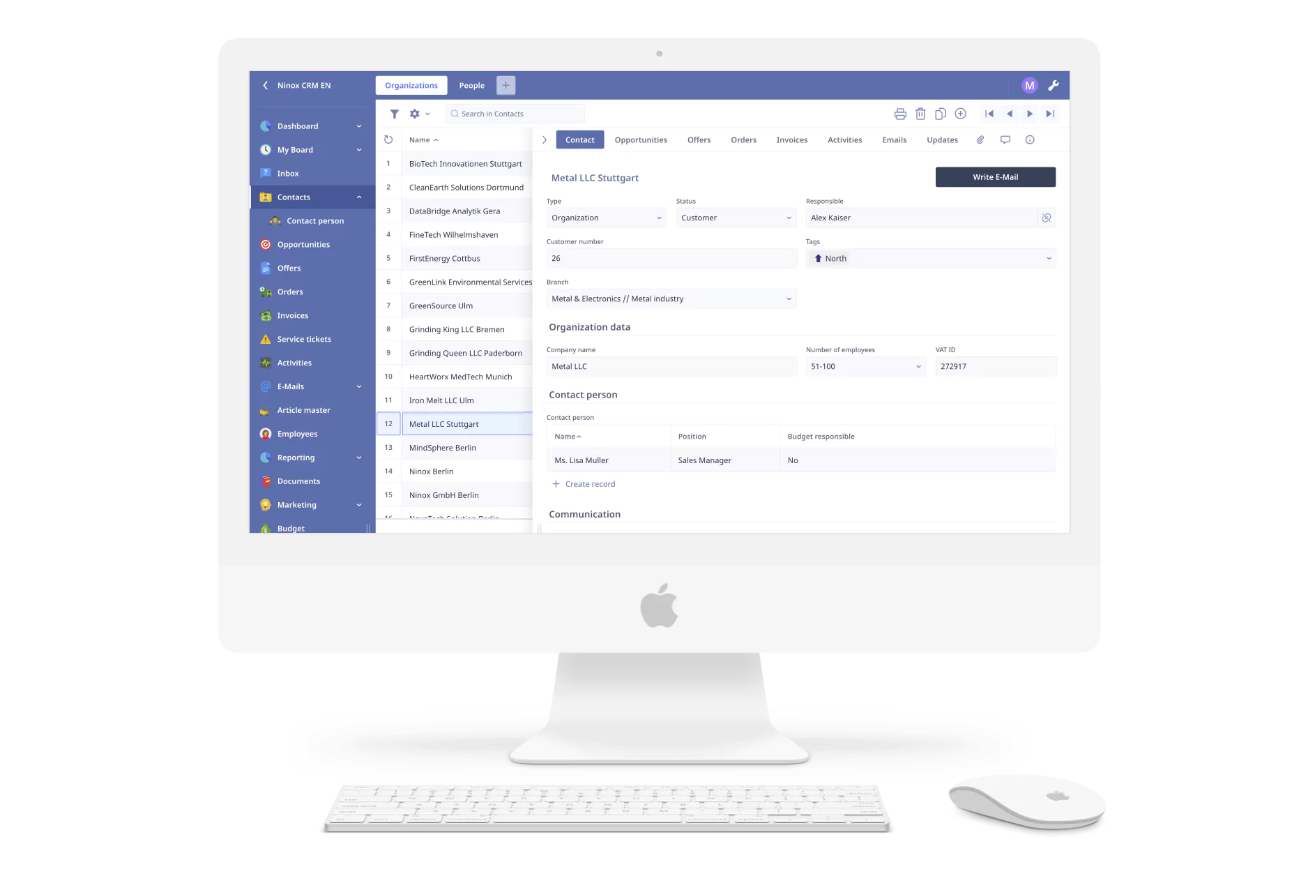 Create an efficient online database - this is how it works