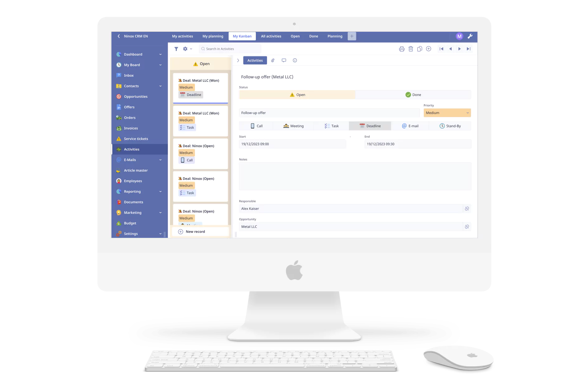 9 tips to create your own database