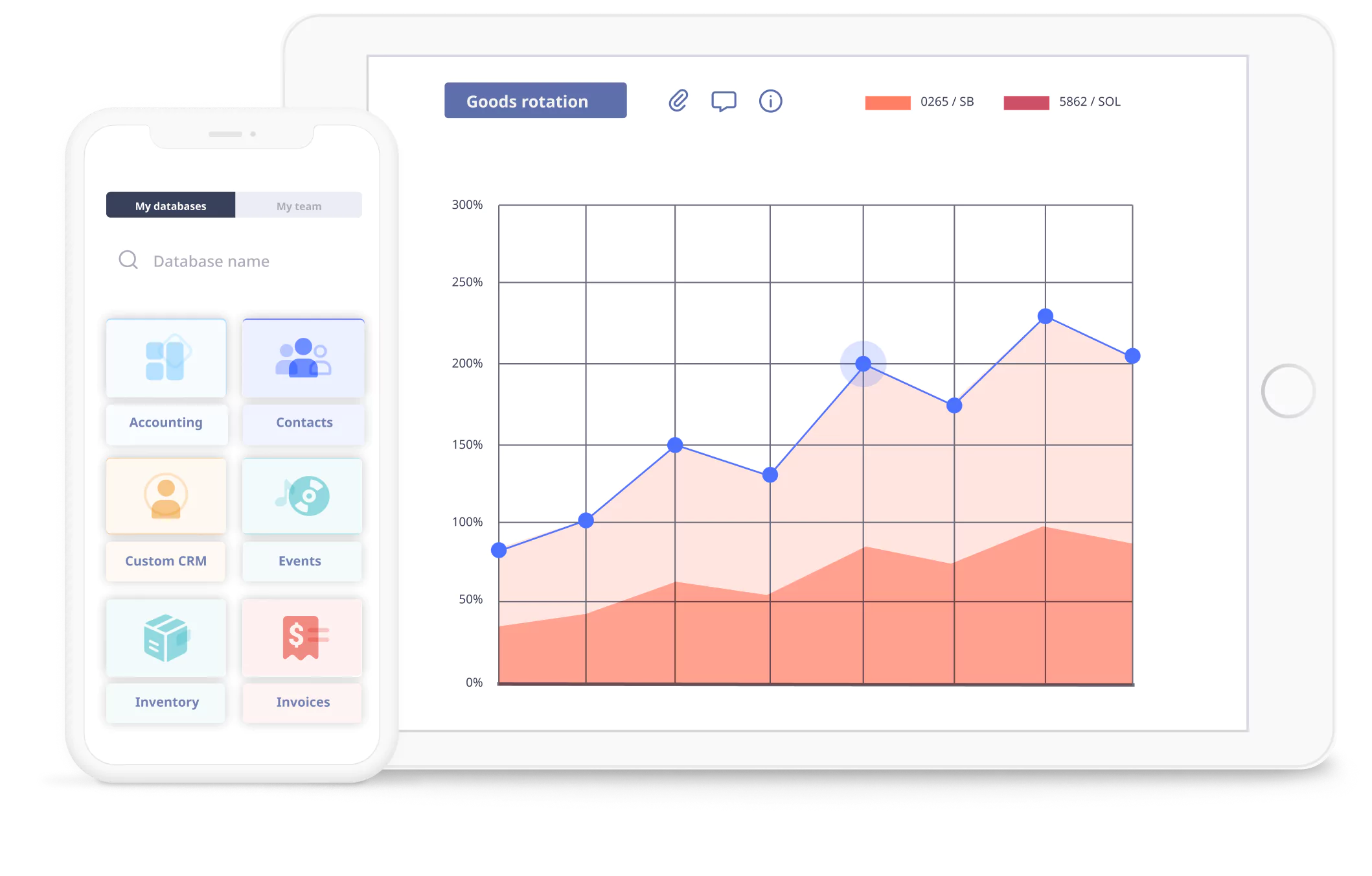 The database software for companies | Ninox