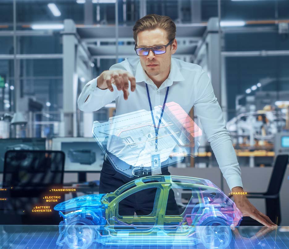 Immersive Digital Twins - Fuzzy Logic Studio