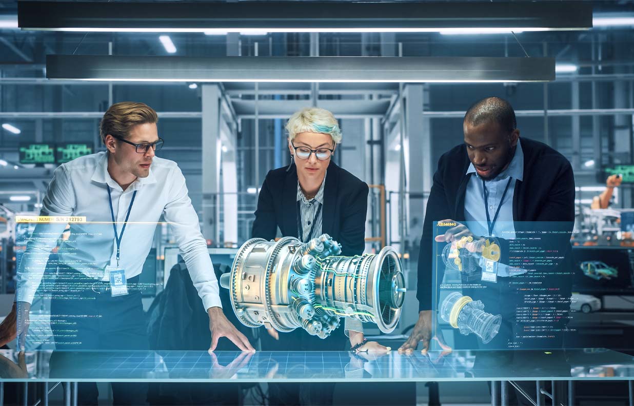 Immersive Digital Twins - Fuzzy Logic Studio