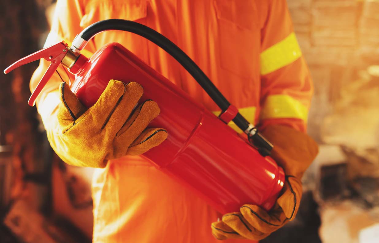 Anglo American Fire Safety | Fuzzy Logic