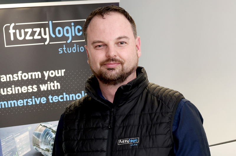 3D Visualisation & Simulation Experts | Fuzzy Logic Studio