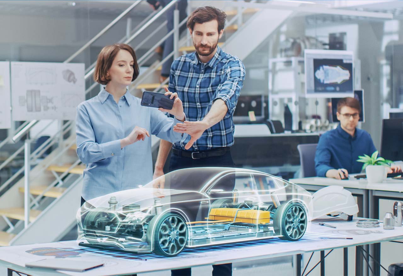 Immersive Technologies - Powering The Advancement of Automotive ...