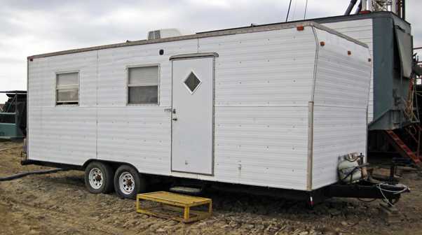 How to Maintain Well-site Trailers