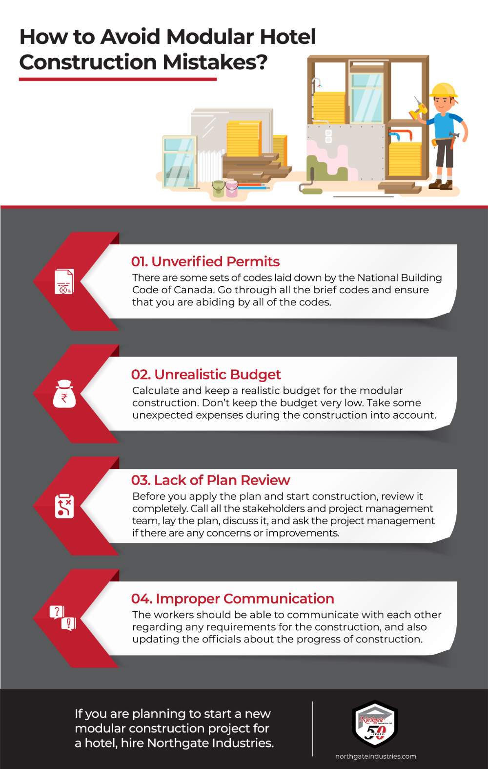 How to Avoid Modular Hotel Construction Mistakes?