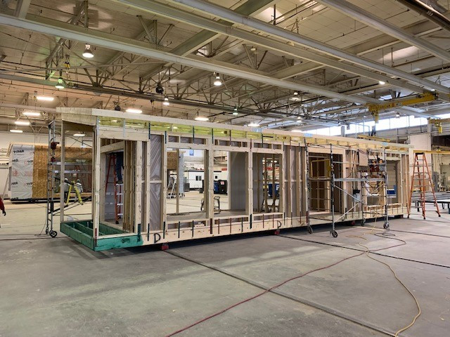 4 Benefits of Prefabricated Modular Buildings