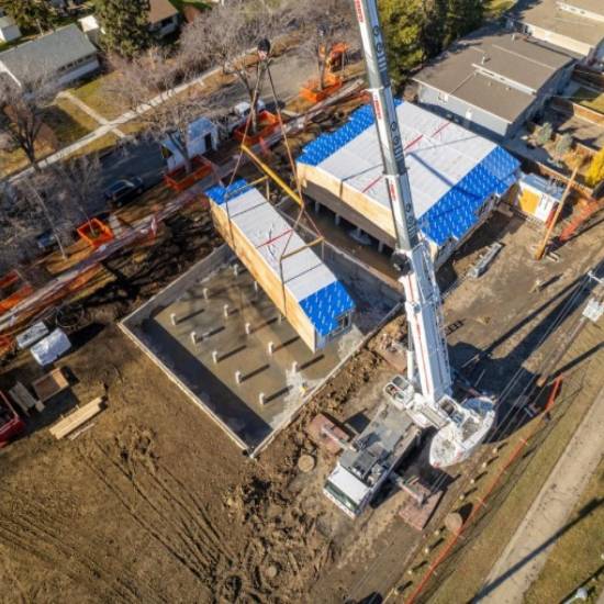 Permanent Modular Manufacturing - Northgate Industries