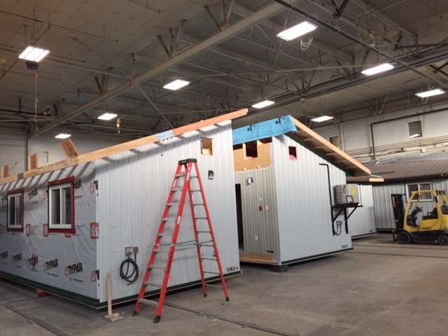 Industrial Modular | Northgate Industries Ltd