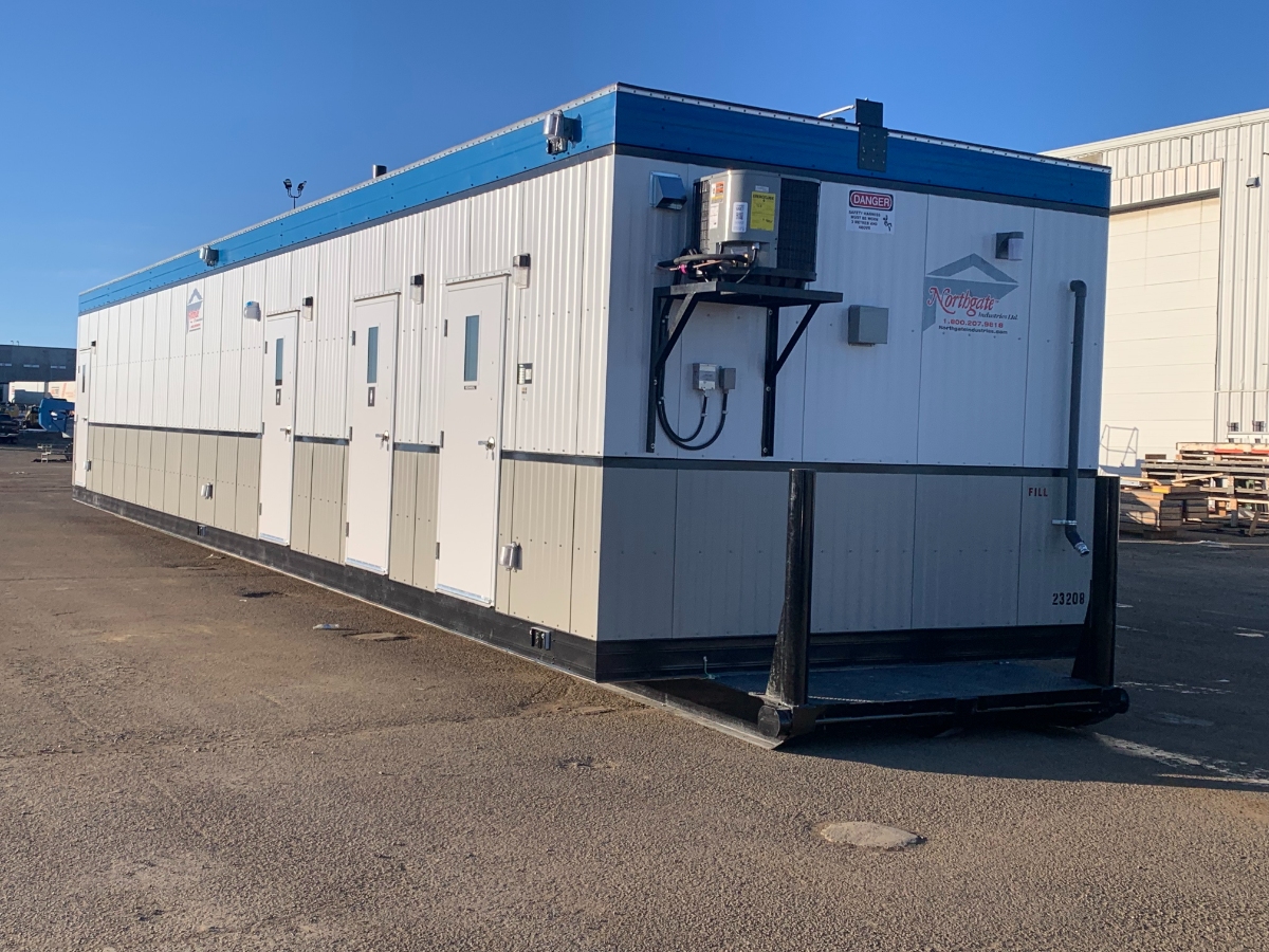 Industrial Modular | Northgate Industries Ltd