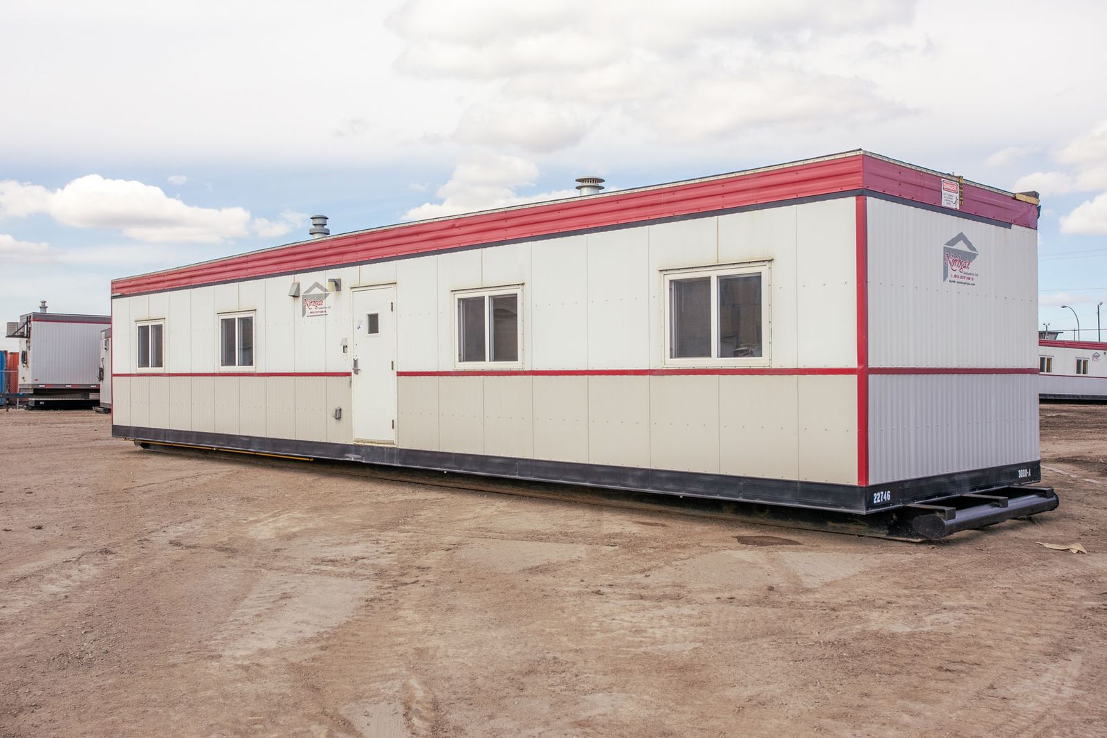 Industrial Modular | Northgate Industries Ltd