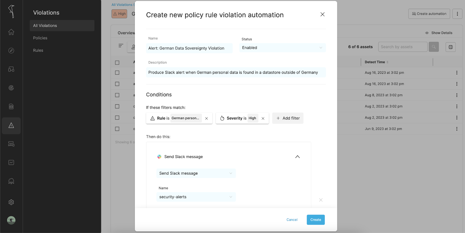 Blog: Open Raven Platform Release: Operationalizing Data Scanning ...