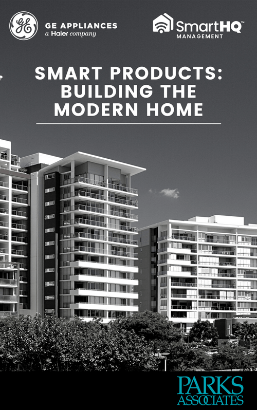 Smart Home Research Paper. Get Your Free Copy | SmartHQ Pro