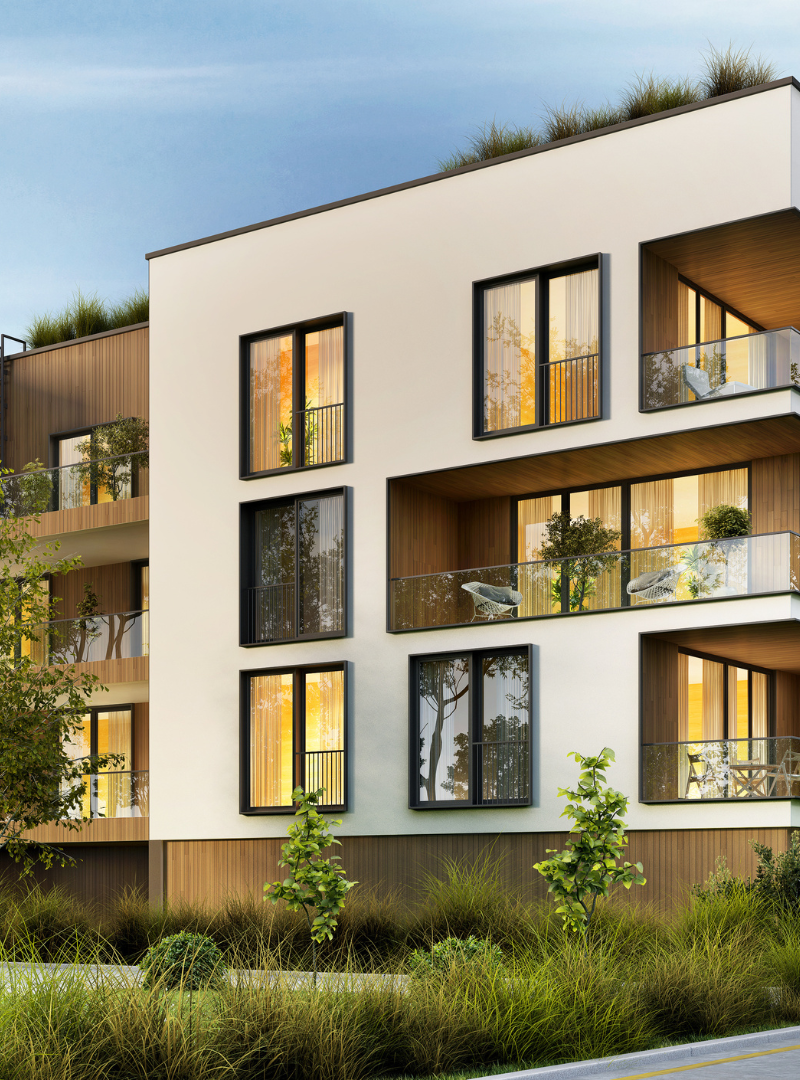 Automation And Control Systems For Buildings | SmartHQ™ Management